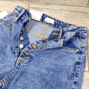 WeWoreWhat | Jeans | Nwt Weworewhat The Danielle Distressed Highrise ...